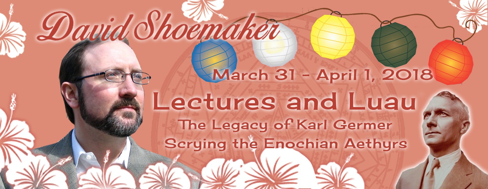 Banner David Shoemaker – 2018d – William Blake O.T.O.